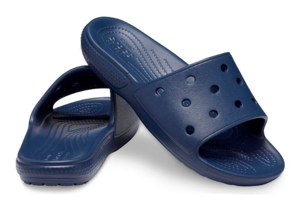 CROCS CLASSIC SLIDE 2.0 NAVY – Kimlins Camping World Roma