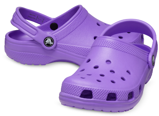 CROCS CLASSIC CLOG ADULT GALAXY – Kimlins Camping World Roma