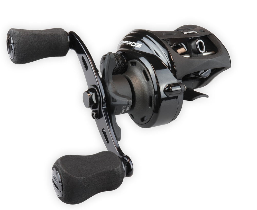 OKUMA CEYMAR ROD & CERROS REEL 6'6"COMBO – Kimlins Camping World Roma