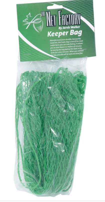 JARVIS WALKER KEEPER BAG 2" MESH – Kimlins Camping World Roma