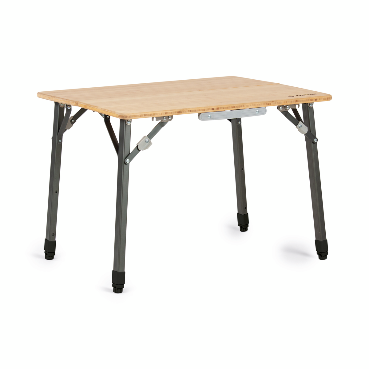 OZTRAIL BAMBOO TABLE 65CM – Kimlins Camping World Roma