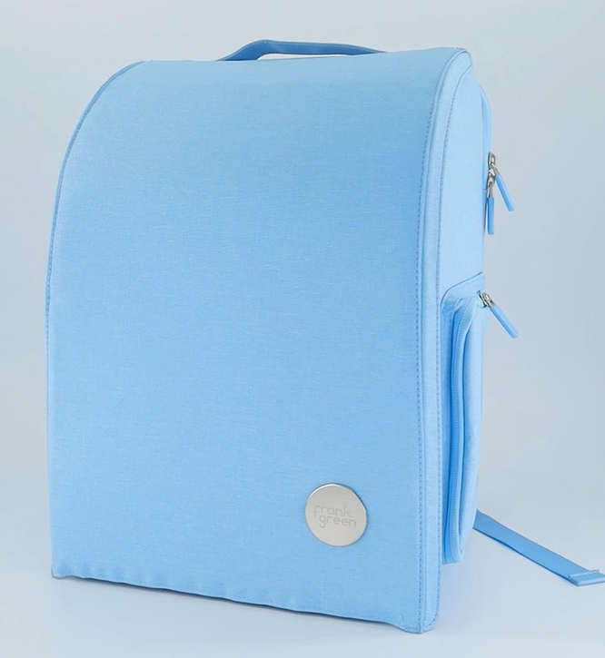 FRANK GREEN EVERYTHING BACKPACK SKY BLUE – Kimlins Camping World Roma